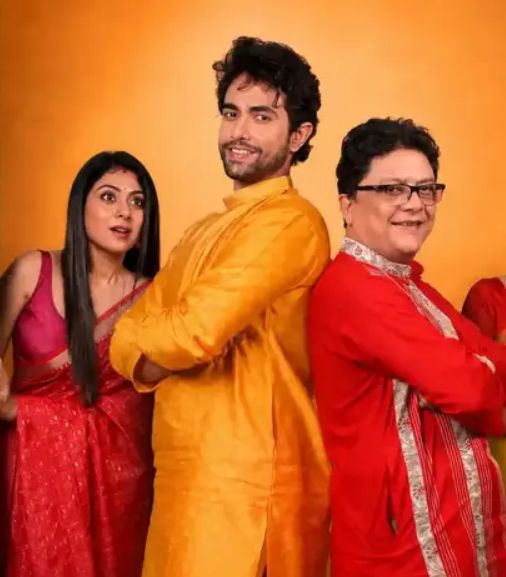 Jamai Bodol Bengali Web Series Streaming Online Watch on Hoichoi