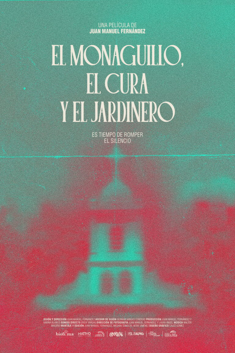 The Altar Boy, the Priest and the Gardener Spanish Movie Streaming ...